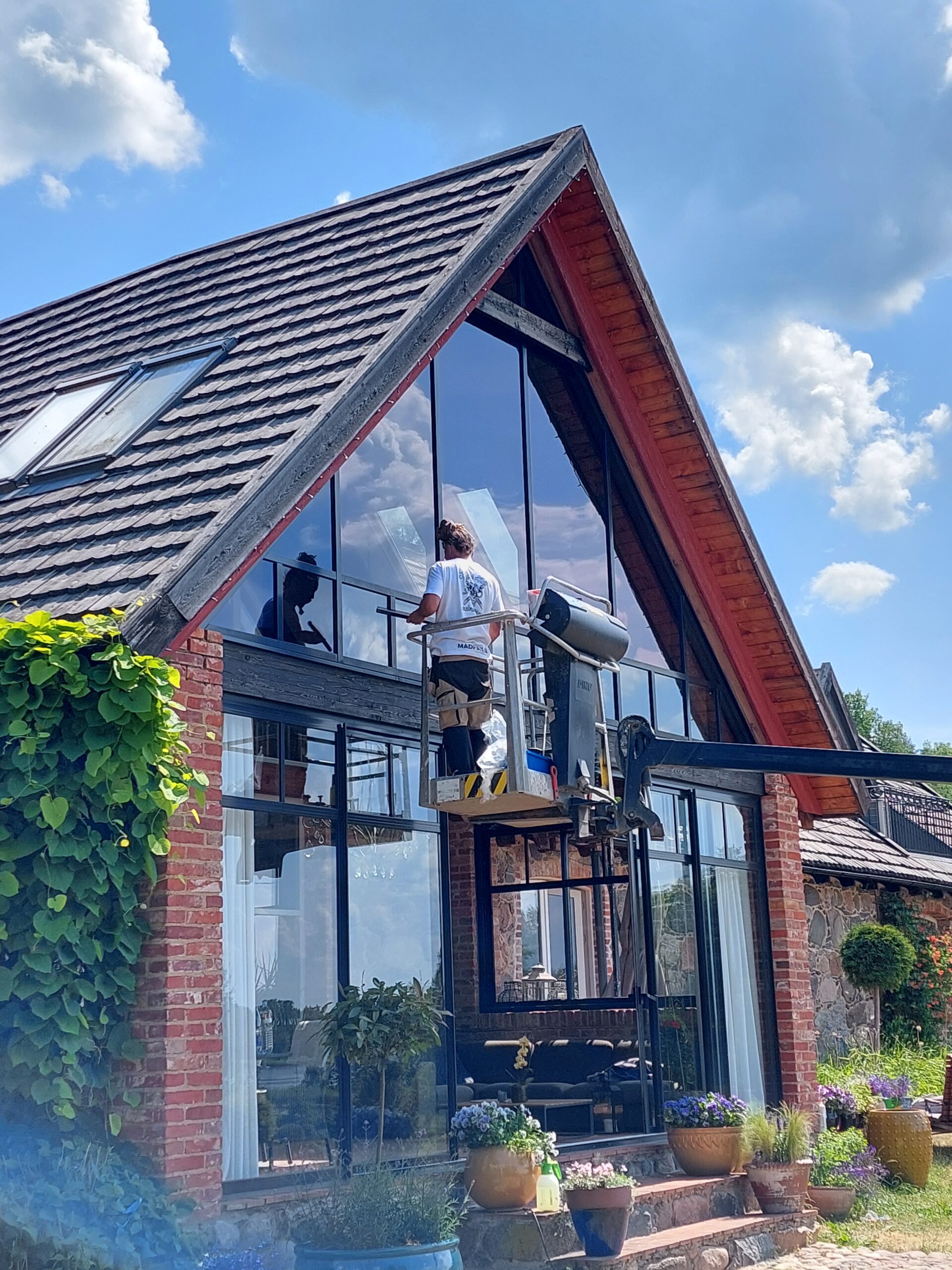 3M Prestige 40 Exterior päikesekaitsekile | MadHat Kiletamine & Wrapping